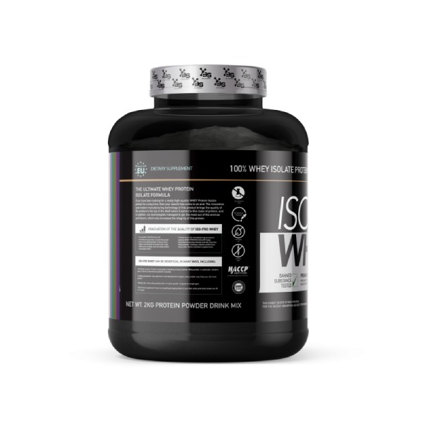 Basic Supplements ISO-PRO WHEY 2KG / BASIC SUPPLEMENTS - Suplementi ...