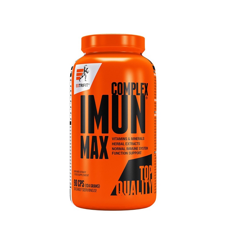 IMUN MAX® 90caps - Suplementi Spartan Shop